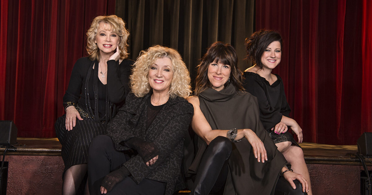 Entre vous et nous | Quatre grandes voix réunies sur scène ! | SPEC…